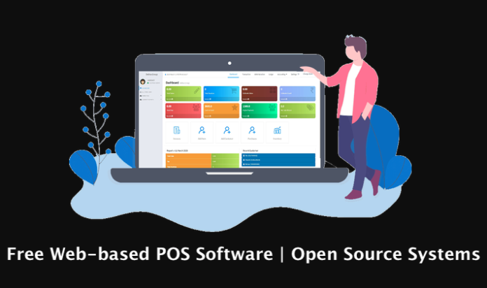 Free Web-based POS Software | Open Source Systems - Hybrid Cloud Tech