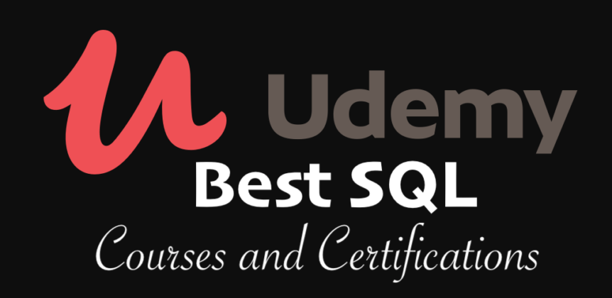 [Udemy] 15 Best SQL Courses and Certifications to get you that IT Job ...