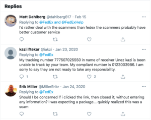 FedEx Text Scam Alert 2023 Updates: Fake Delivery Notifications SMS ...