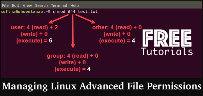 Managing Linux Advanced File Permissions — Part 2 - Hybrid Cloud Tech