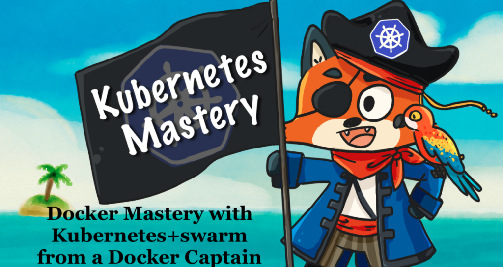 Udemy Docker Mastery With Kubernetes Swarm From A Docker Captain Free Download Hybrid Cloud Tech