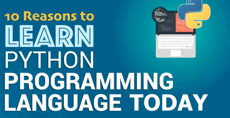 10 Best Reasons to Learn Python Programming Language Today - Hybrid ...