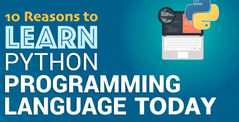 10 Best Reasons to Learn Python Programming Language Today - Hybrid ...