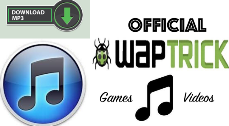 New Waptrick Website to Download Music, Movies Streaming Apps & Video ...