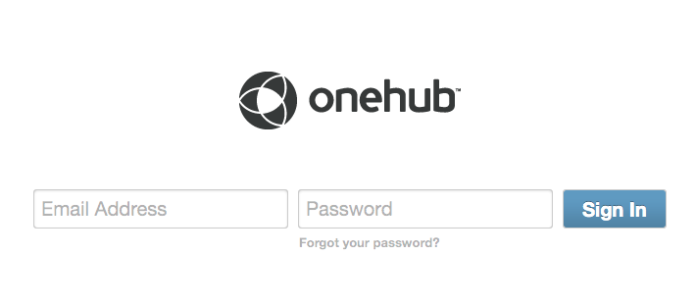 OneHub Data Room Login & Cloud Storage Services - Hybrid Cloud Tech