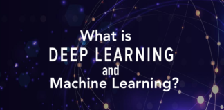 What is Deep Learning and Machine Learning? Tutorial with Examples ...