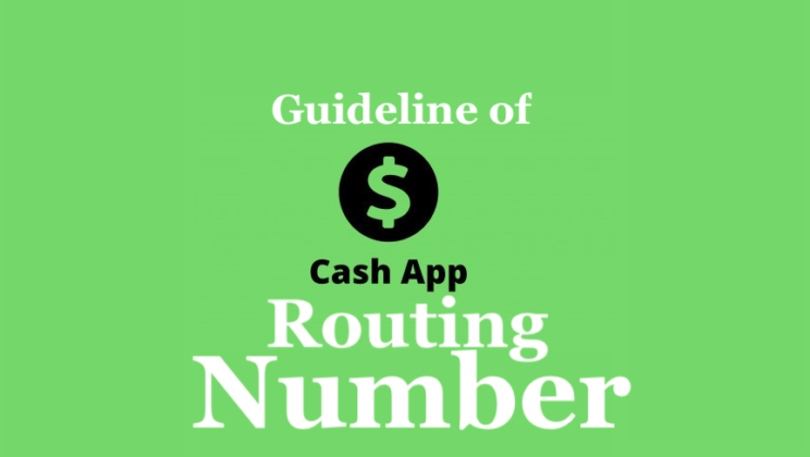 Cash App Routing Number and Direct Deposit Account - Hybrid Cloud Tech
