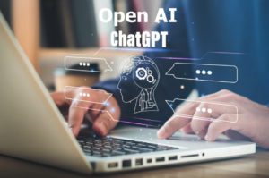 ChatGPT Artificial Intelligence Chatbot Developed by OpenAI - Hybrid Cloud Tech
