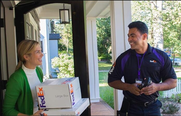 FedEx Delivery and Transit Times And Price per kg - Hybrid Cloud Tech