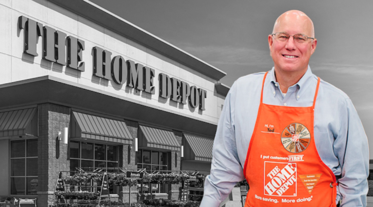 Ted Decker the CEO of Home Depot: Where Does He Live? - Hybrid Cloud Tech