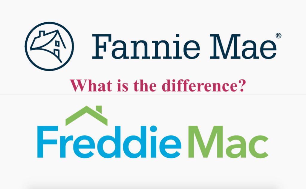 Fannie Mae and Freddie Mac: Difference Between two Government Sponsored Enterprises - Hybrid ...