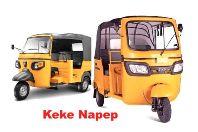 Keke Napep Tricycle Manufacturers & Spare Parts Suppliers from China to ...