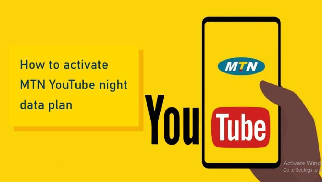 New MTN Data Plan Codes and Internet Bundles Prices in Nigeria - Hybrid ...