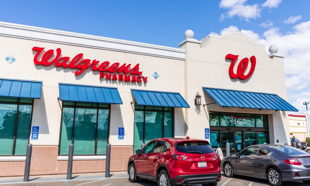 Walgreens Pharmacy and Drugstore Corporation for Health & Wellness ...