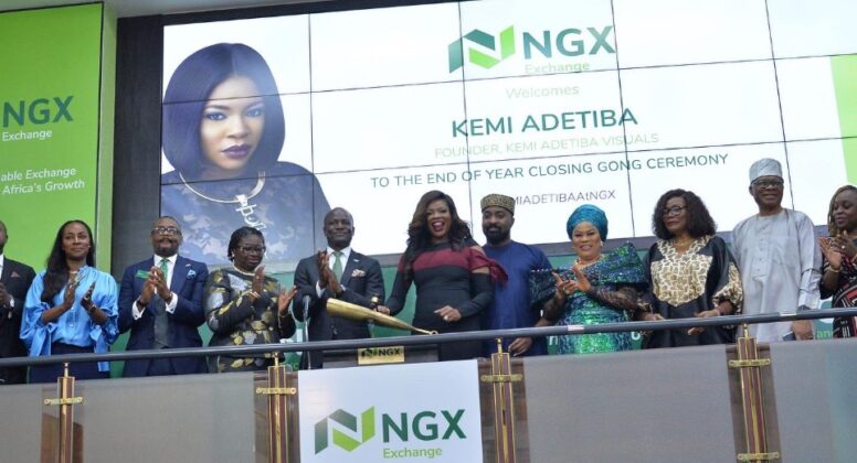 Naira Infrastructure Fund Lists on NGX (Nigeria Stock Exchange) - Hybrid Cloud Tech